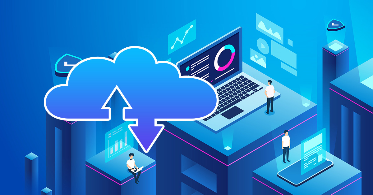 Software in Cloud - Software As a Service vs Software on Premise | GM ...