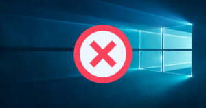 Come risolvere Fatal System error / Errore irreversibile su Windows 10